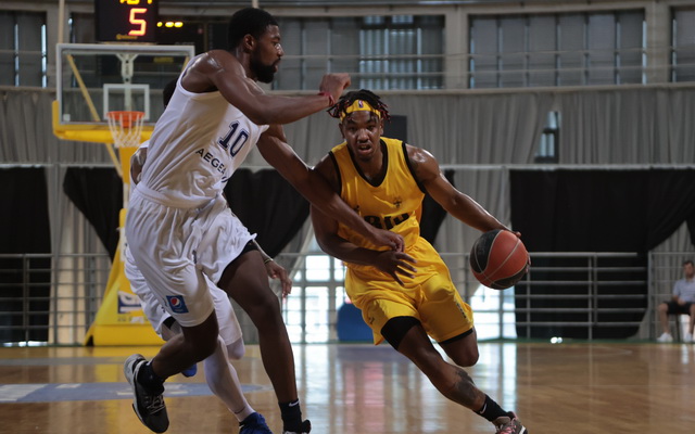 Super Basket - Άρης – Κολοσσός 84-67: Το… καθάρισε στο β’ μέρος