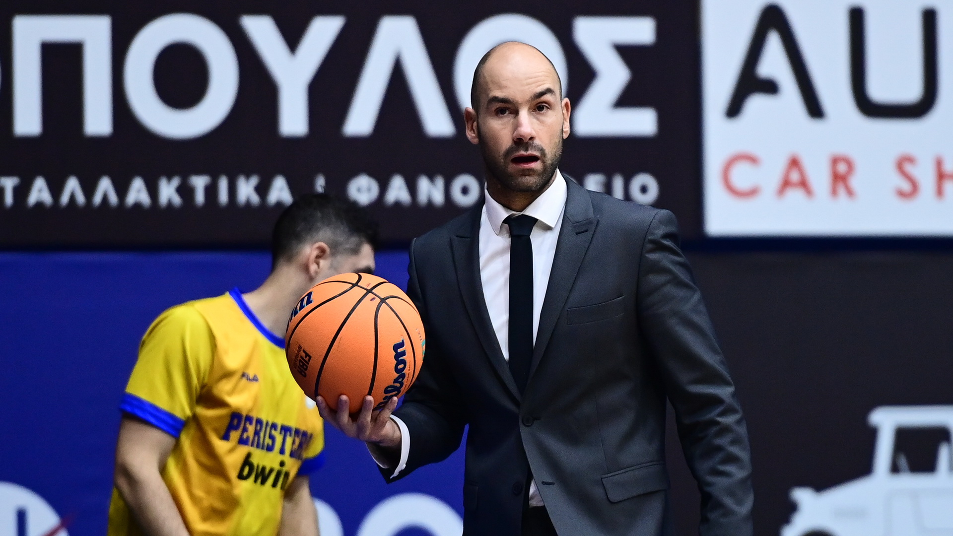 Super Basket - Σπανούλης: «Οι δύσκολες στιγμές είναι πίσω, τώρα πρέπει ...