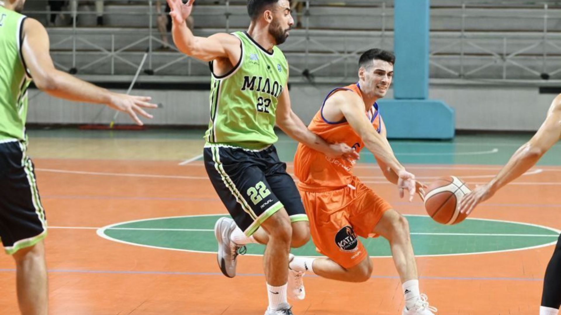 Super Basket - National League 1