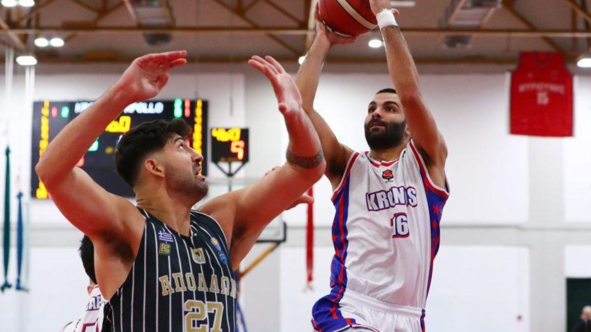 Super Basket - National League 1: LIVE TV